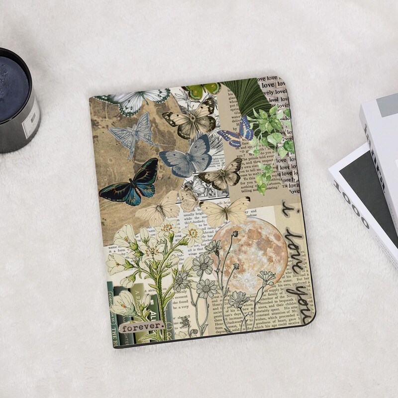 Butterfly A16 iPad Case - Etsy