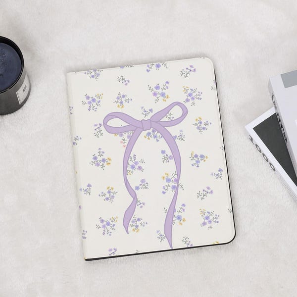 Preppy iPad Case - Etsy