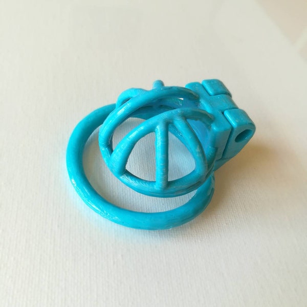 Chastity Cage - Etsy