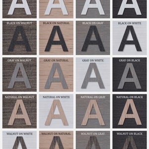 Large 3D Scrabble Tile Letters - 4x4 Inch - Etsy