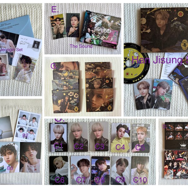 Skz 5 Star Poster Etsy