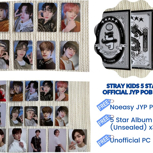Skz Jyp - Etsy