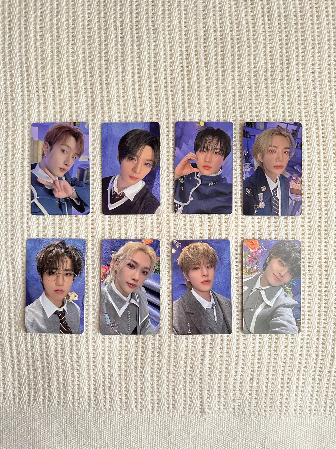 Official Stray Kids Magic School POB Bang Chan Lee Know Changbin ...