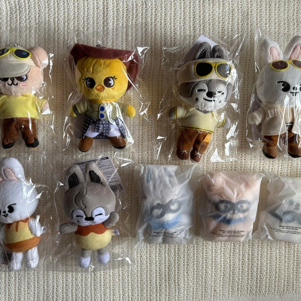 Skzoo Plush Official - Etsy