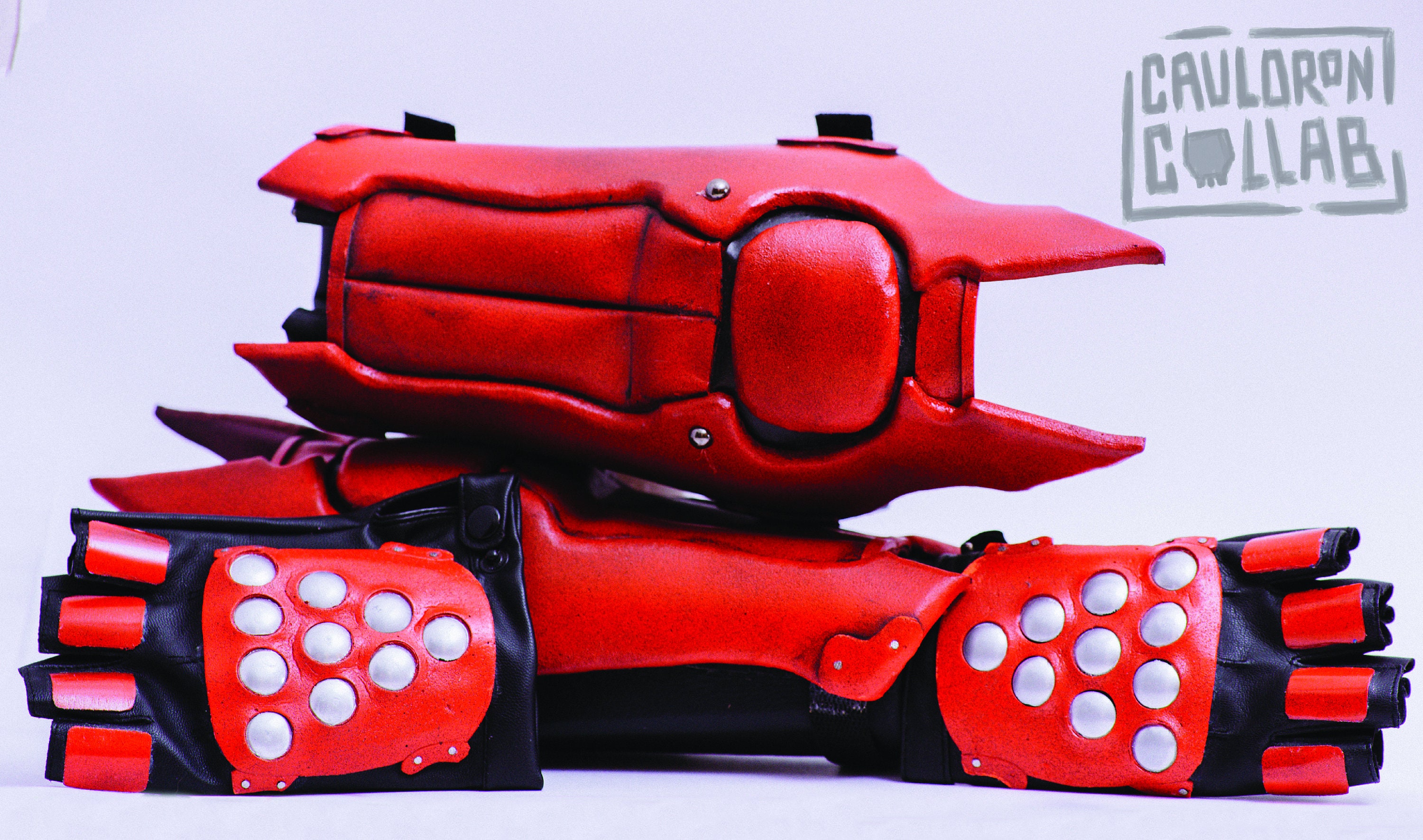 Jin Kazama's Gloves/gauntlets Tekken 7 | Etsy Canada