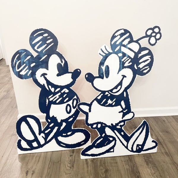 Mickey Mouse Props - Etsy