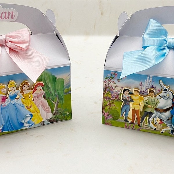 Princess Favor - Etsy