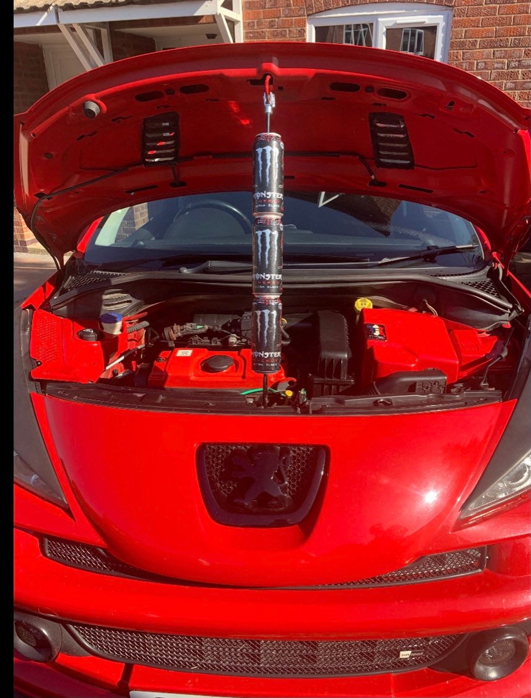 CUSTOM Car Bonnet Props - Etsy