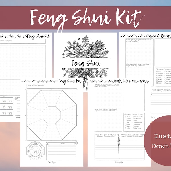 Feng Shui - Etsy