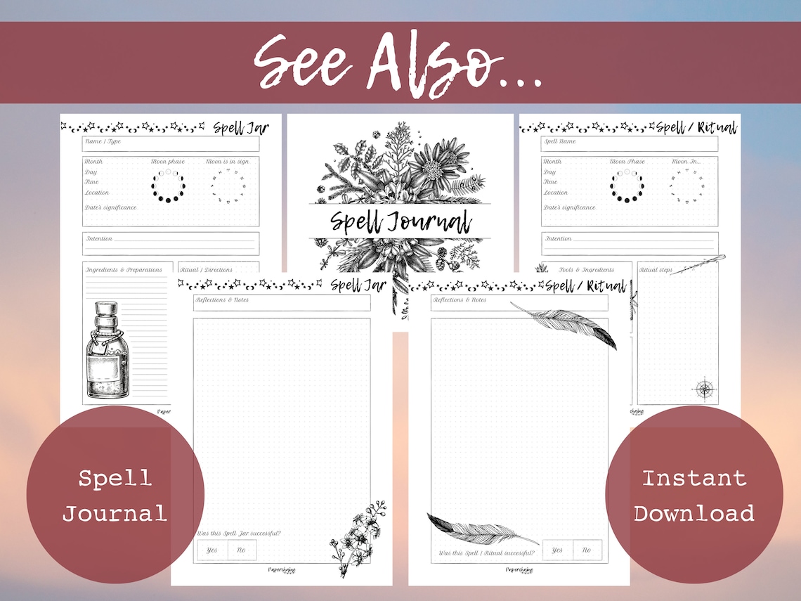 Blank Natal Chart Pages Blank Birth Chart Astrology - Etsy