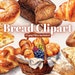 Watercolor Bread Clipart, Bakery Clipart, Bread Basket, Food Clipart ...