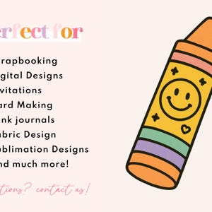 Back to School Clipart, Teacher Clipart PNG, Hand Drawn School Supplies ...