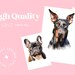 80 Dogs Clipart PNG Watercolor Puppy Clipart Bundle Pet - Etsy