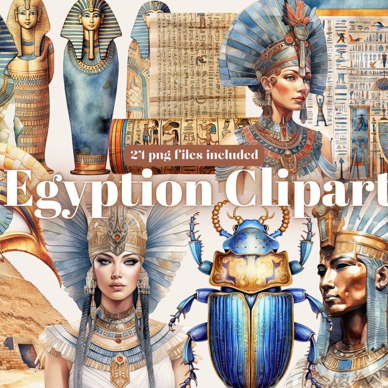 Egyptian Mythology - Etsy
