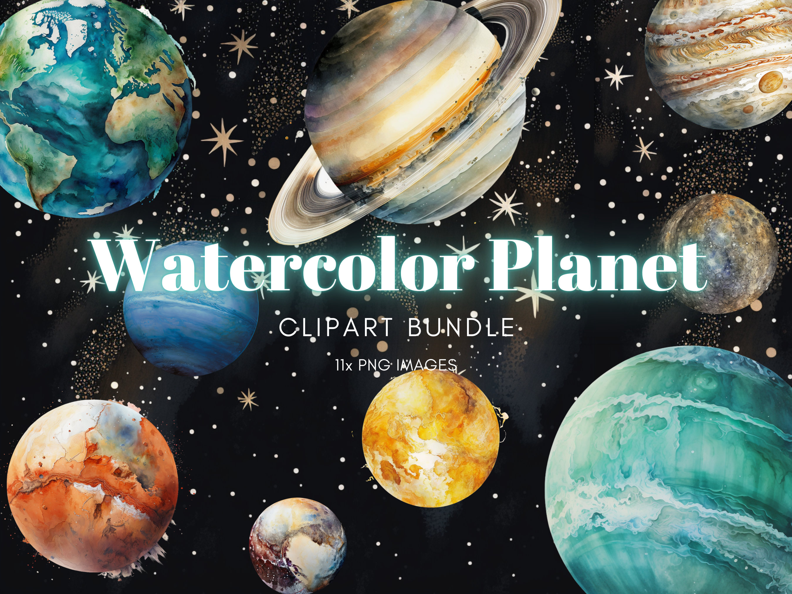 Clipart Planet