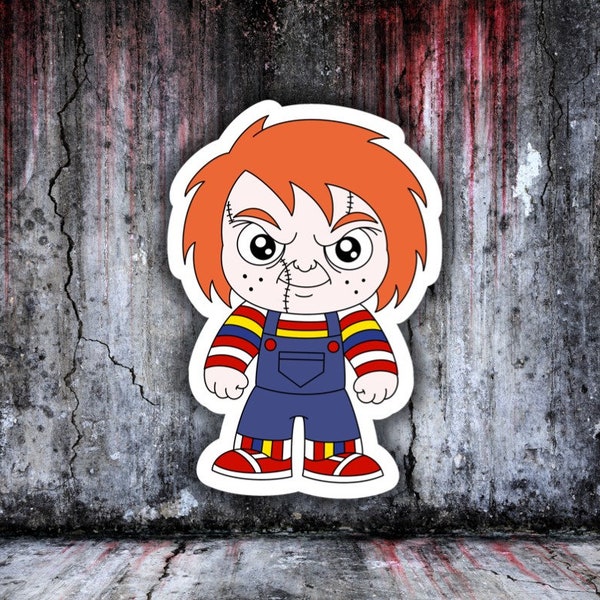 Chibi Horror Movie Characters - Etsy