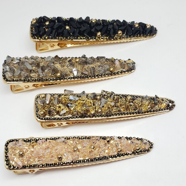 Beautiful Hair Clips - Etsy