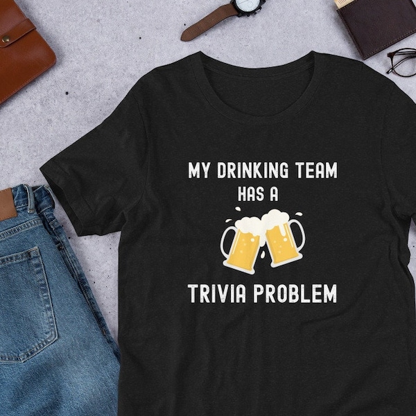 Trivia Night Decor - Etsy