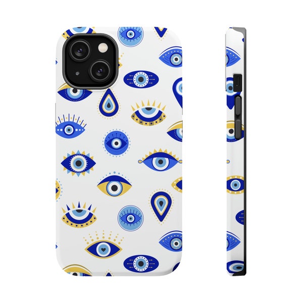 Evil Eye Phone Case - Etsy