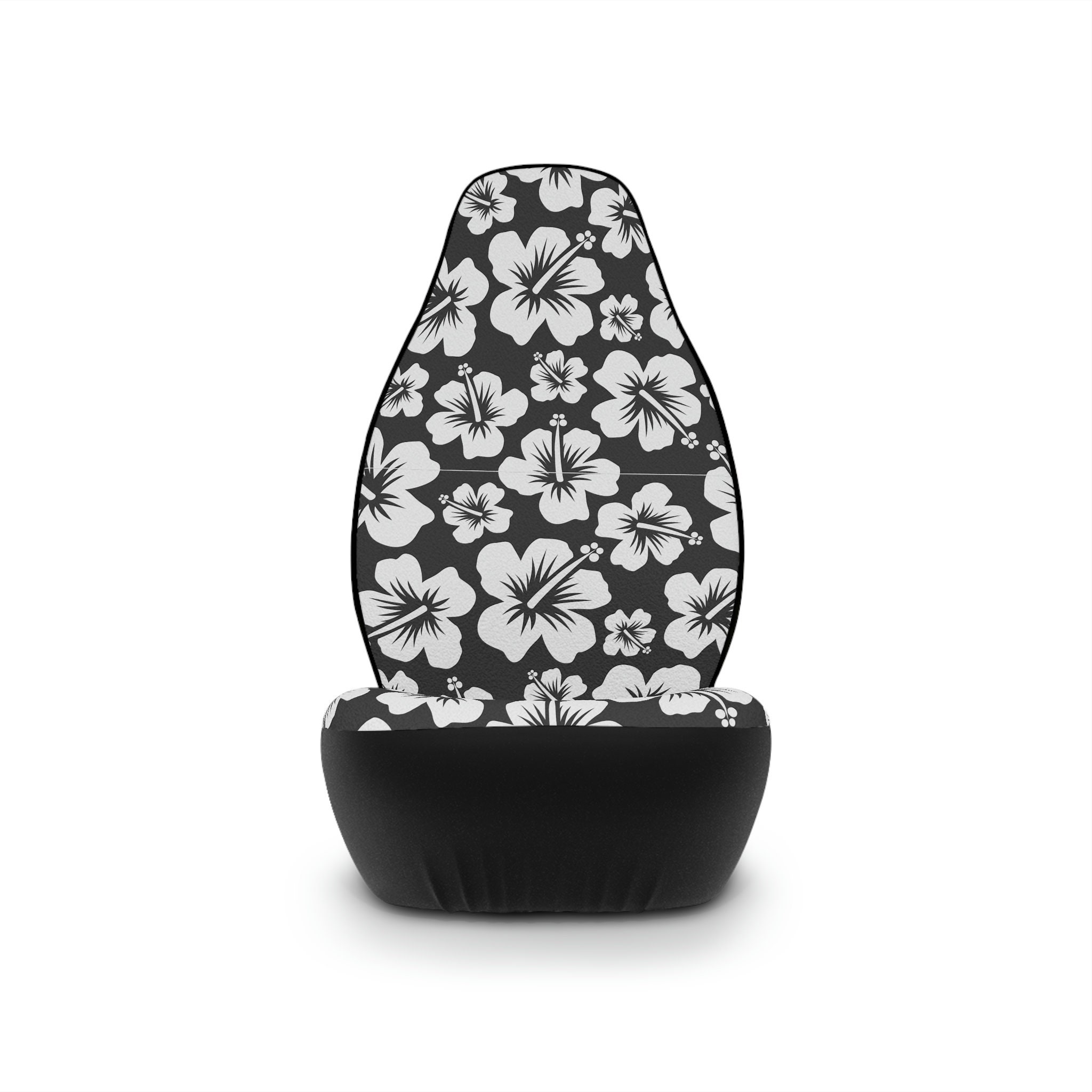 Flowery Car Seat Covers, Car Seat Covers Kawaii, Seat Covers for ...