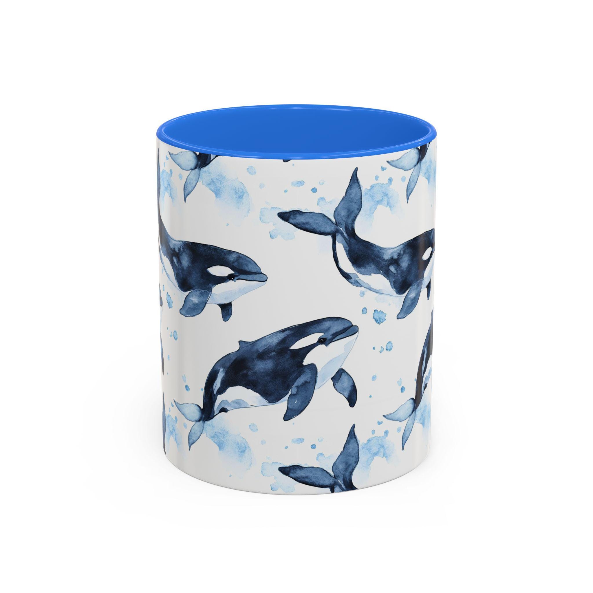 Orca Mug, Whale Coffee Mug, Orca Lover Gifts, Gift for Whale Lovers ...
