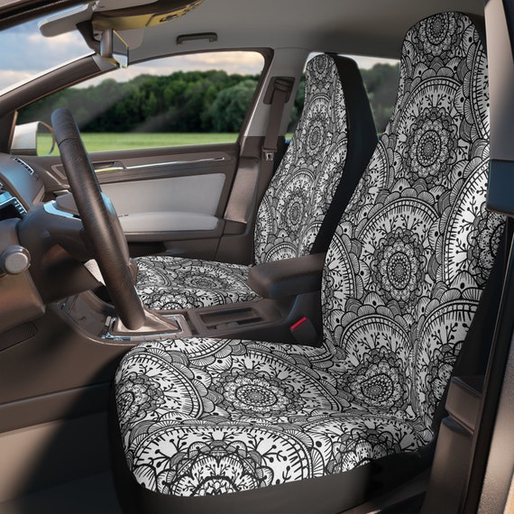 Mandala car seat covers store