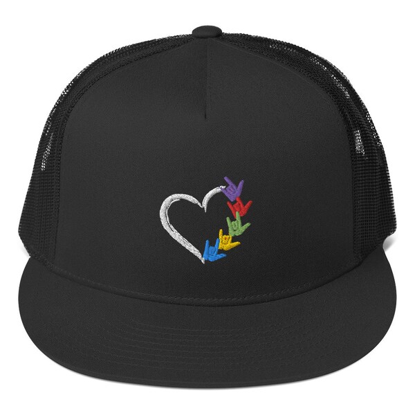 Asl Hat - Etsy