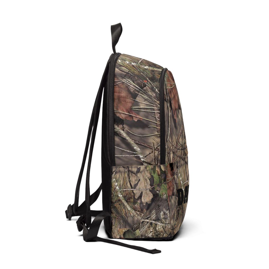 Personalized Camo Backpack, Custom Back to School Bags, Gift for ...