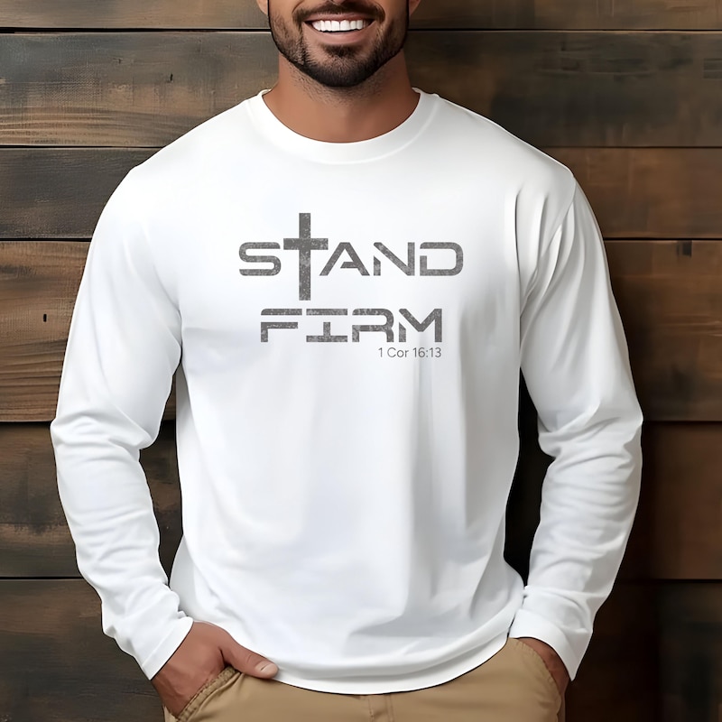 Christian Shirts for Men - Etsy