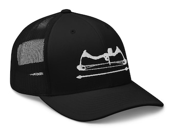 Bow and Arrow Hat - Etsy