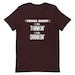 Trivia Night, Trivia Tshirt, Funny Trivia Shirt, Thinking and Drinking ...