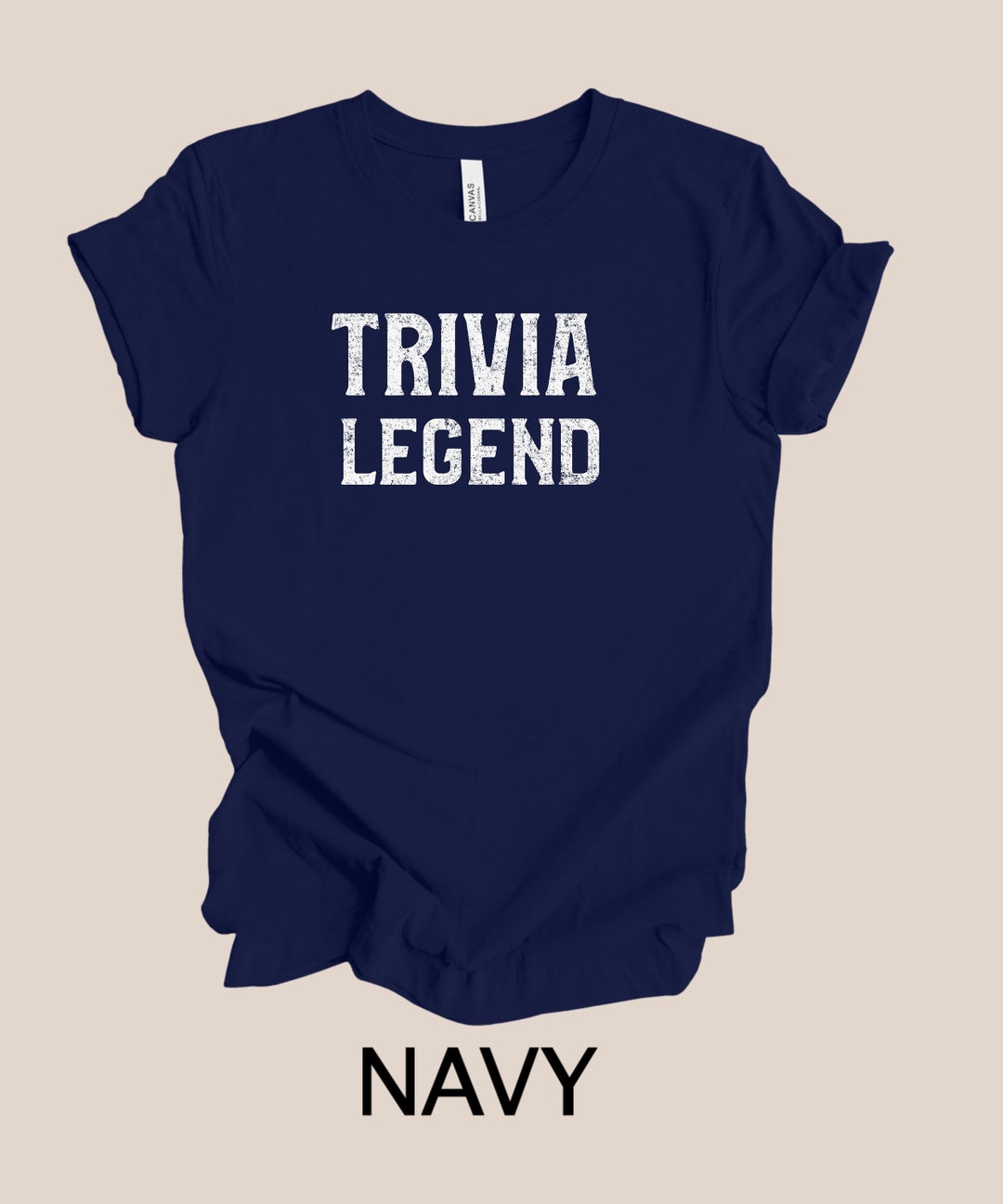 Trivia Tshirt, Trivia Night Shirt, Team Trivia Shirts, Pub Night Trivia ...