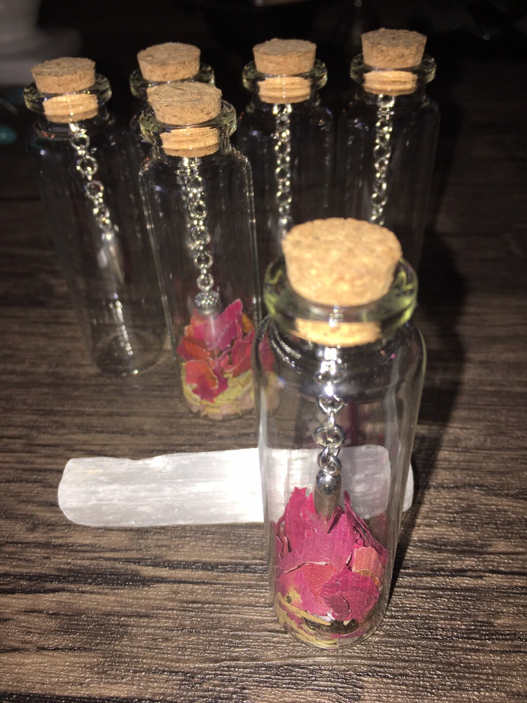 Pendulum Glass Jar - Etsy