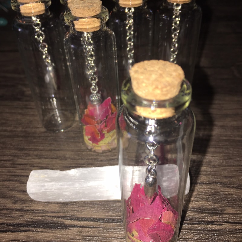 Glass Pendulum - Etsy