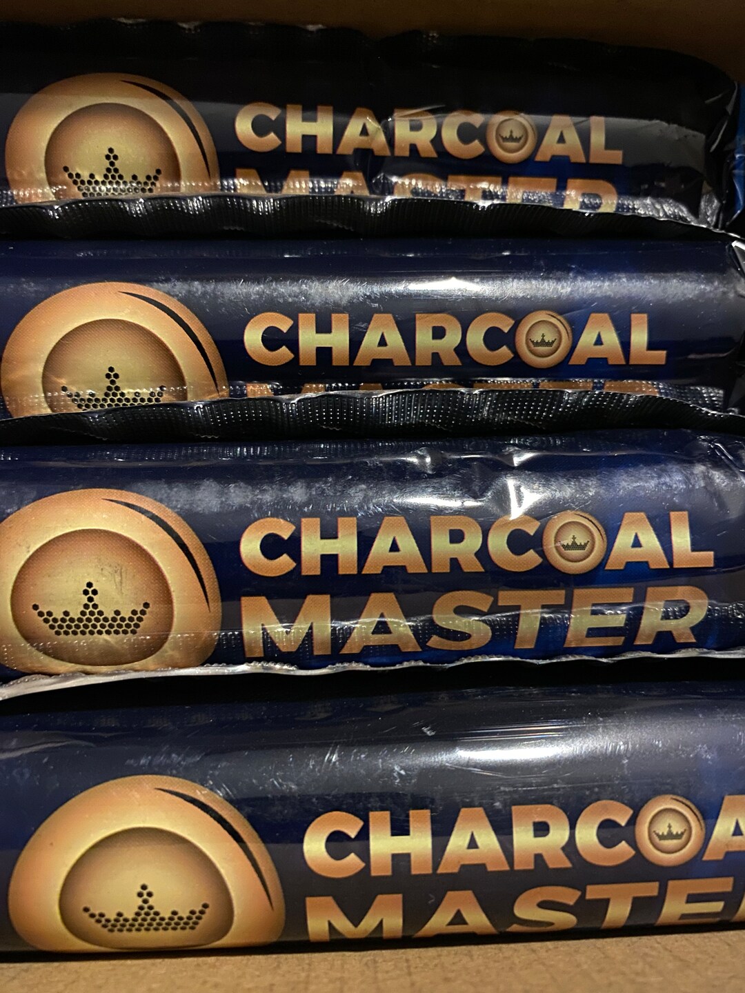 Charcoal Master Disks - 33mm, Incense Burning, 10-pack - Etsy