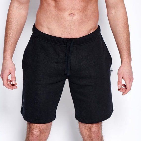 Fury DNA Lounge Shorts Black - Etsy UK
