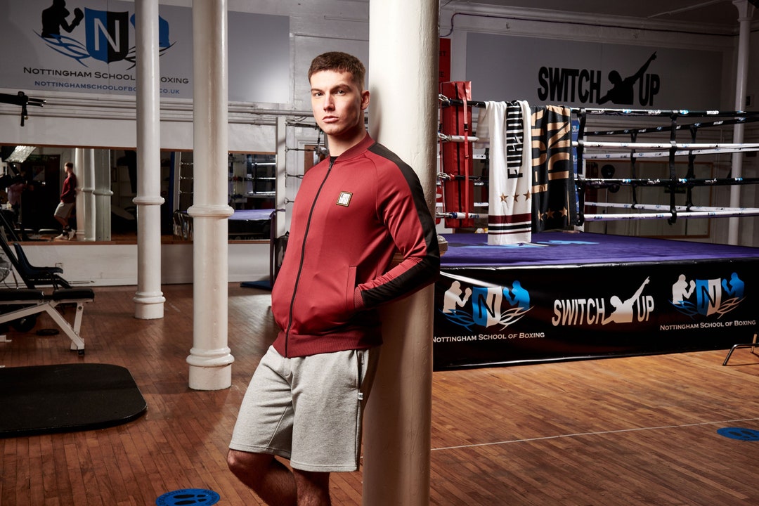 Fury DNA Red Full Zip Jacket - Etsy Österreich