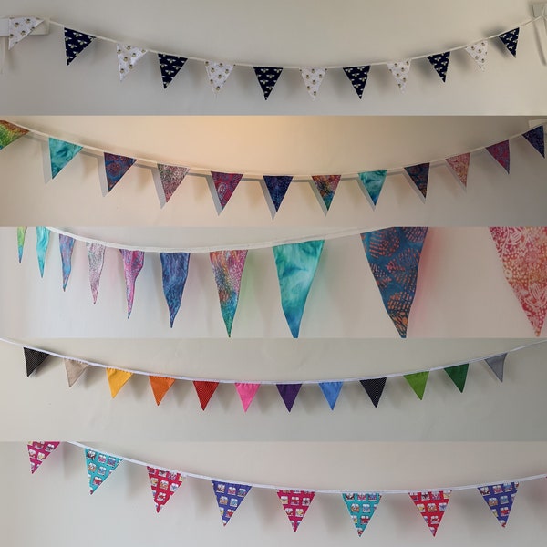 Long Bunting - Etsy