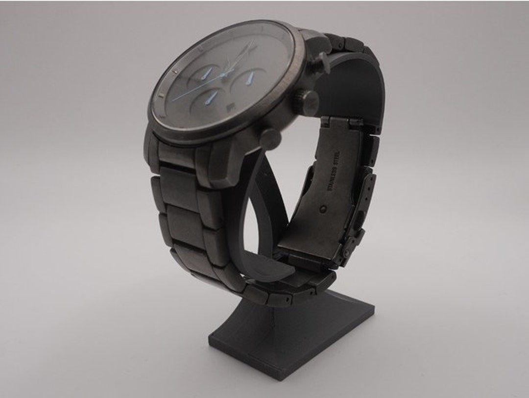 The Minimalist 3d-printed Watch Stand - Etsy