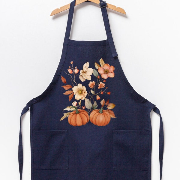 Fall Apron - Etsy