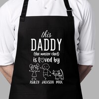 Dad Apron - Etsy