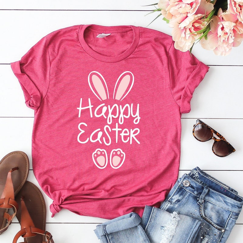 Easter Tee - Etsy