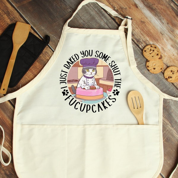Humorous Aprons - Etsy