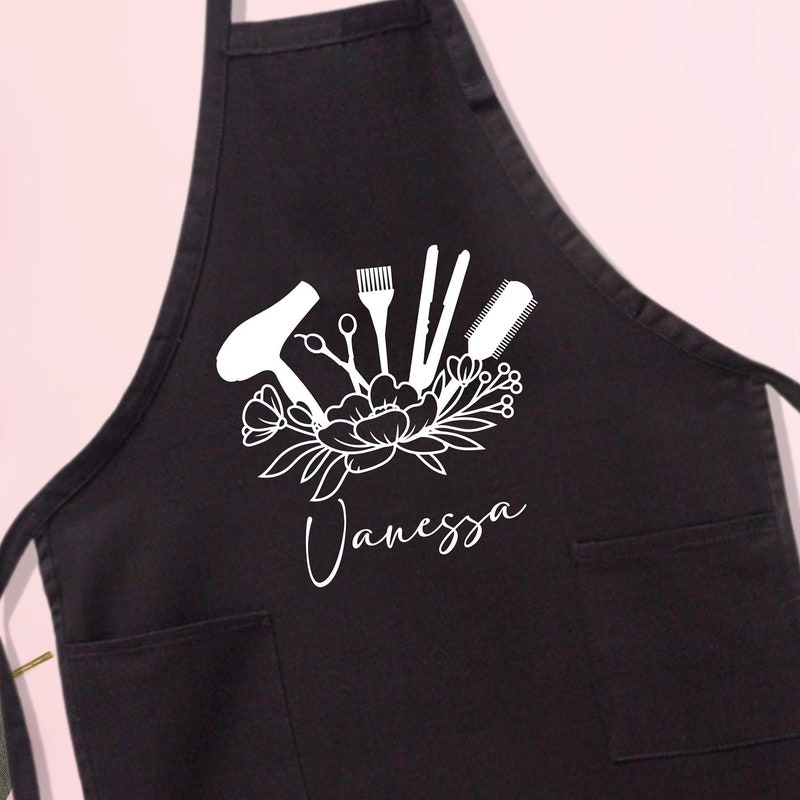 Hairdresser Apron - Etsy