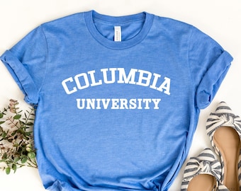 University T Shirt - Etsy