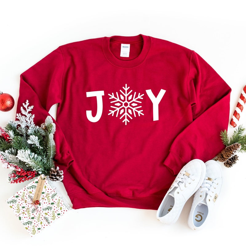 Holiday Sweatshirts - Etsy