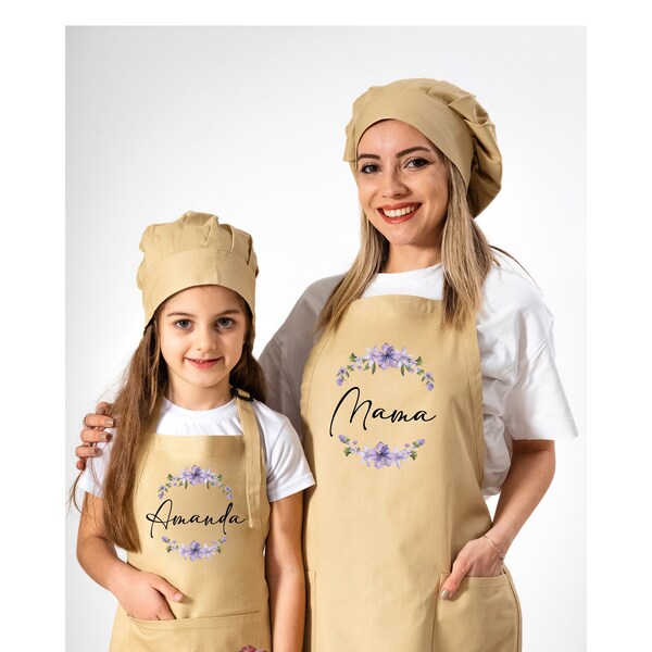 Childrens Apron - Etsy