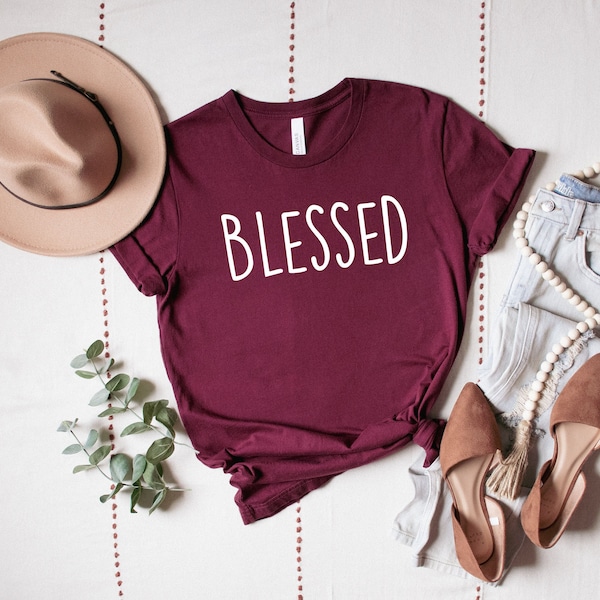 Blessed - Etsy