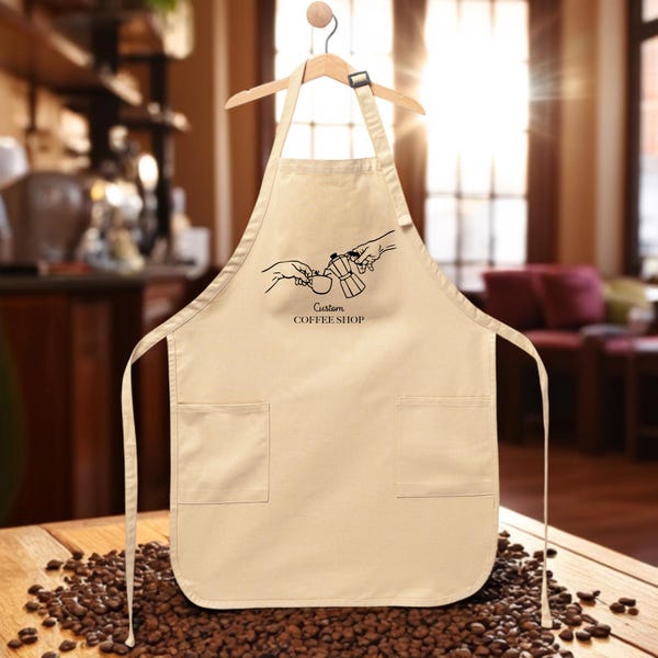 Professional Apron - Etsy