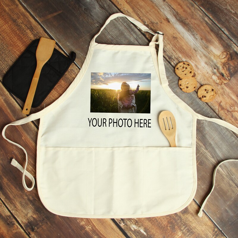 Photo Apron - Etsy